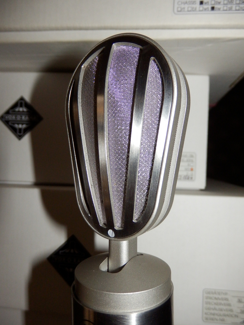 VOX-O-RAMA: Schoeps V4U